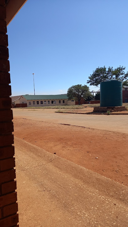 Sekhukhune TVET Nchabeleng Campus - Colleges Portal