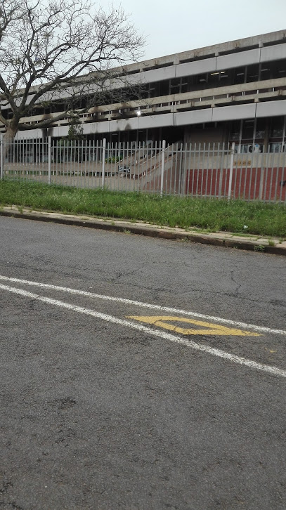 UKZN Education Building - Colleges Portal