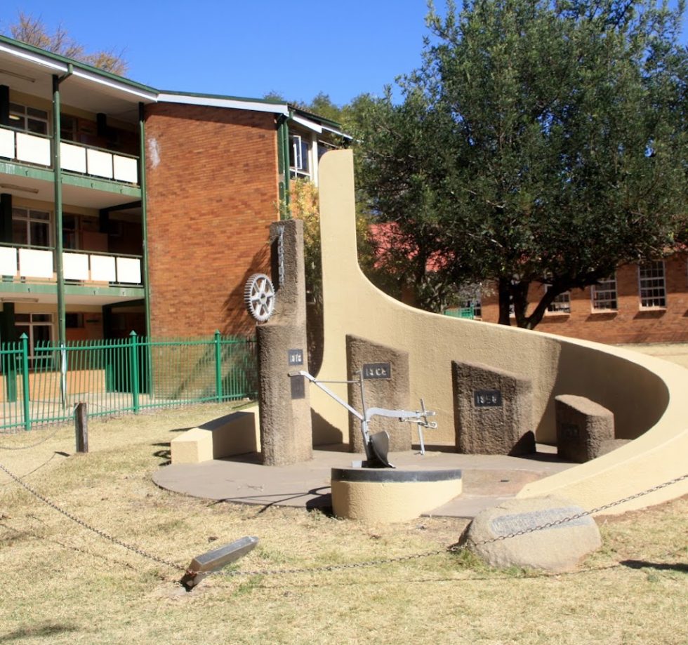 Die Hoërskool Wagpos - Colleges Portal