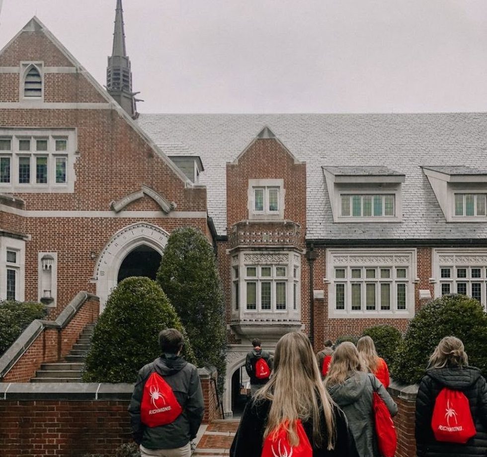 The Rizz academy - Colleges Portal