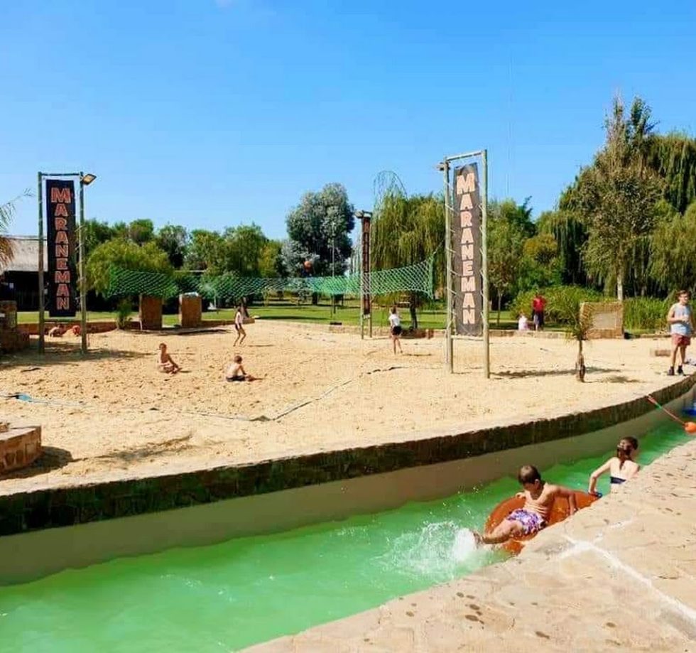 Maraneman on the Vaal - Colleges Portal