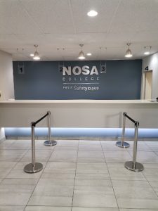 NOSA College Centurion | SafetyCloud - Colleges Portal