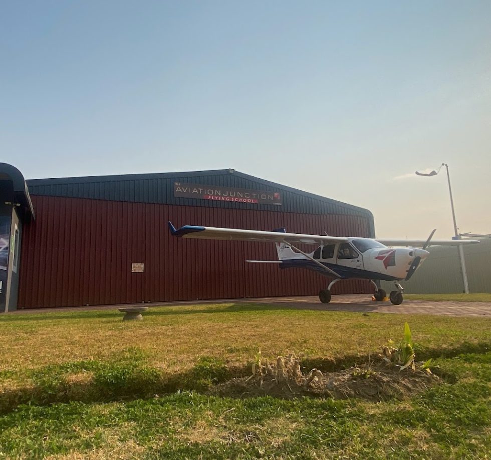 Aviation Junction Flying School - Colleges Portal