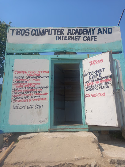 TBos Computer Academy and Internet Cafe - Colleges Portal