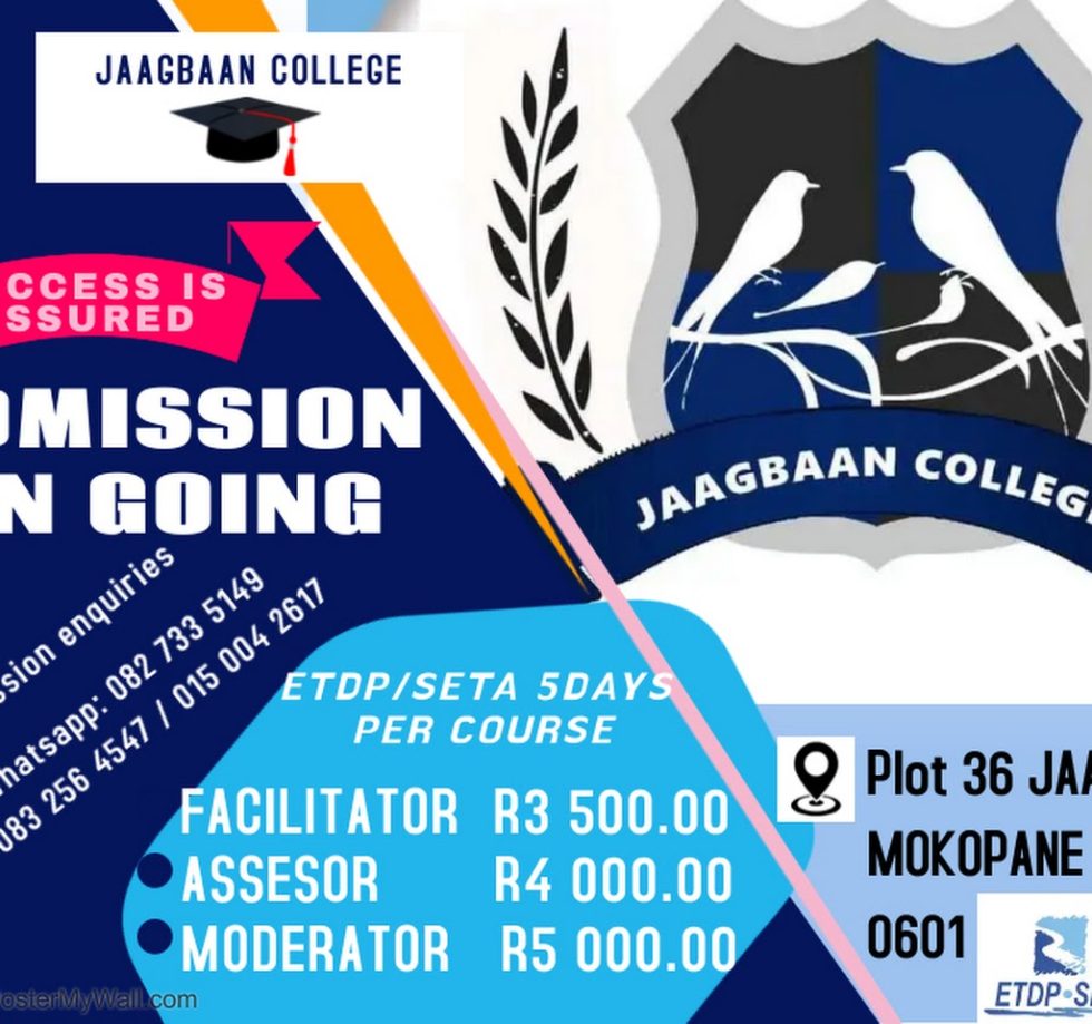 Jaagbaan College - Colleges Portal