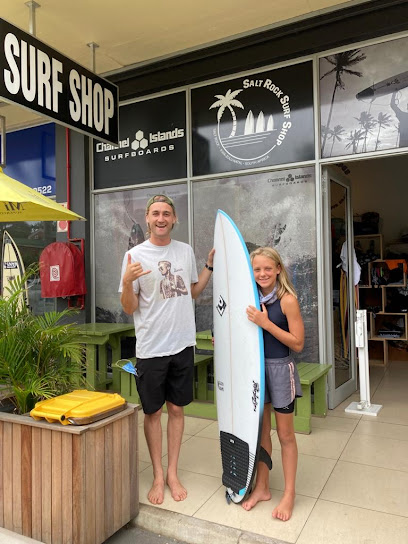 Salt Rock Surf Shop - Colleges Portal