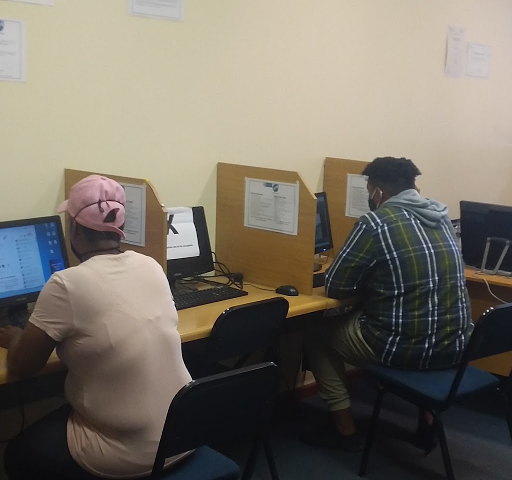 Robertson WCG eCentre - Colleges Portal