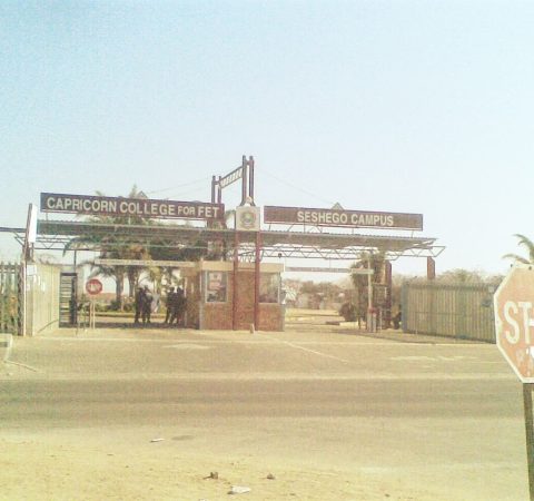Capricorn TVET College - Seshego Campus - Colleges Portal