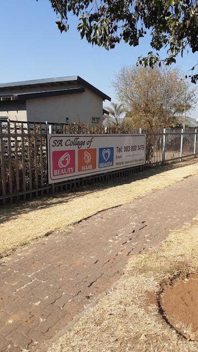 SA College of Hair, Beauty and Health - Colleges Portal