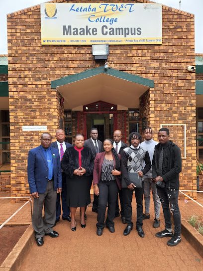 Letaba TVET College Maake Campus - Colleges Portal
