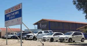 FALSE BAY COLLEGE - Colleges Portal