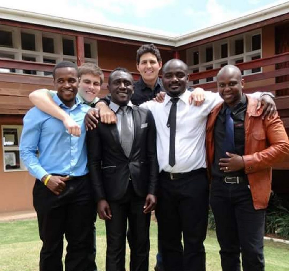 Charis Bible College Heidelberg WC SA - Colleges Portal