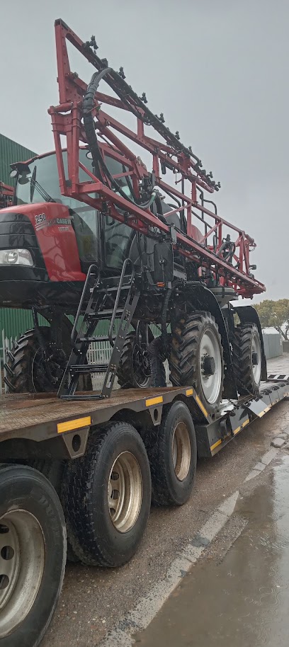 CASE IH BOTHAVILLE - Colleges Portal
