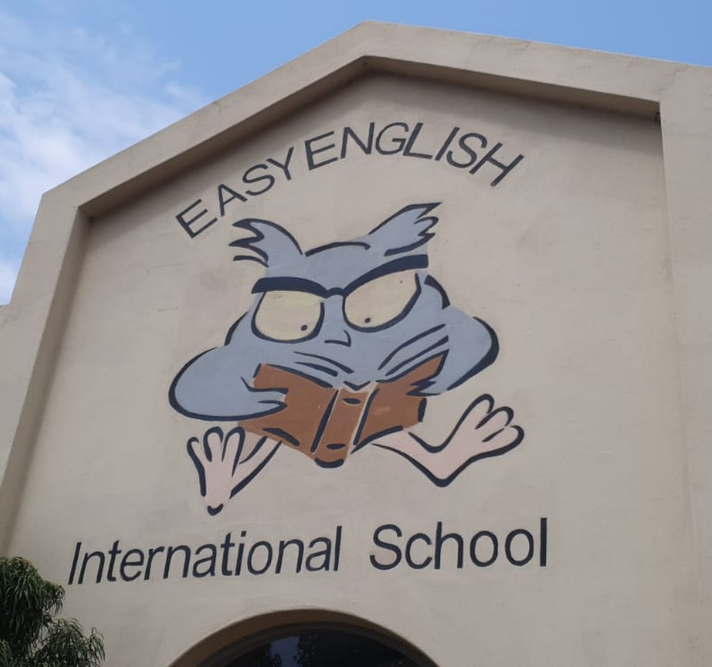 Easy English Centre CC - Colleges Portal
