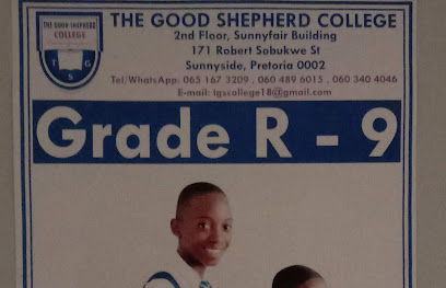 The Good Shepherd College - Colleges Portal