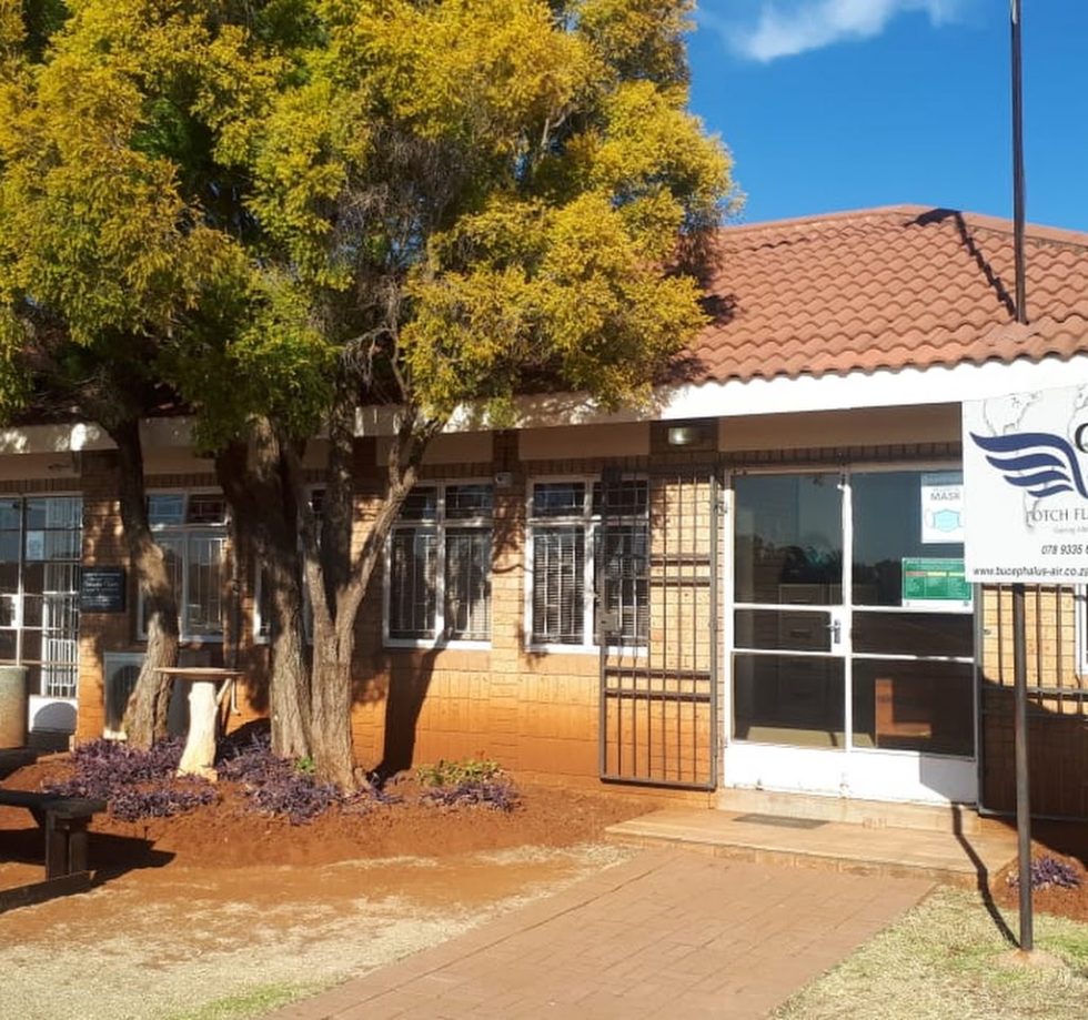Potch Flight Academy - Colleges Portal
