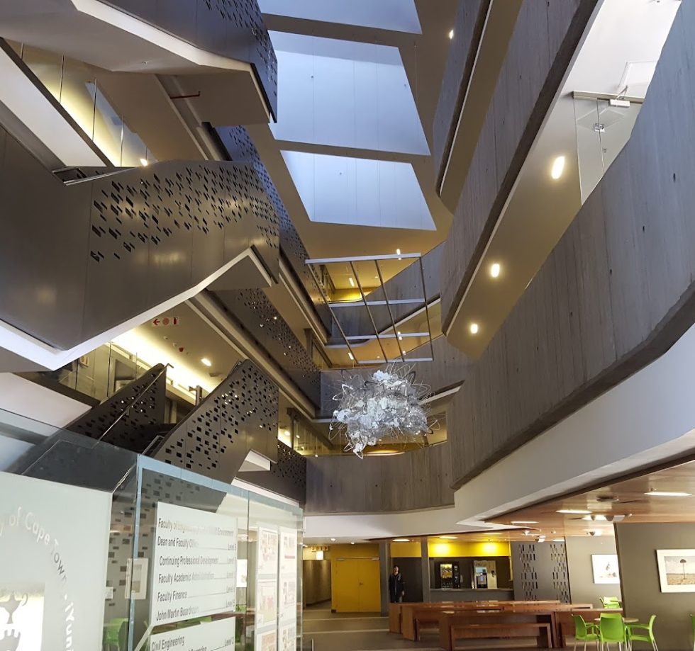 Faculty of Engineering & the Built Environment - Colleges Portal
