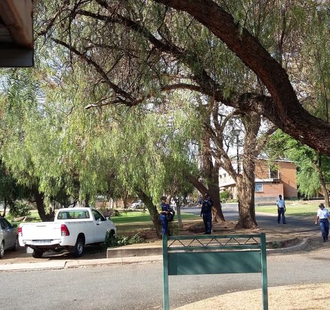 SOUTH AFRICAN POLICE SERVICE ACADEMY - Colleges Portal