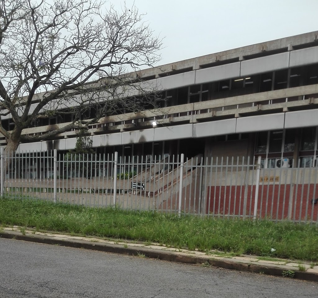 UKZN Education Building - Colleges Portal