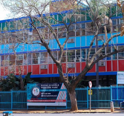 Royal Schools Princess Park - Colleges Portal