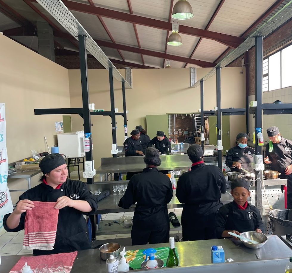 Potchefstroom Chef Academy - Colleges Portal