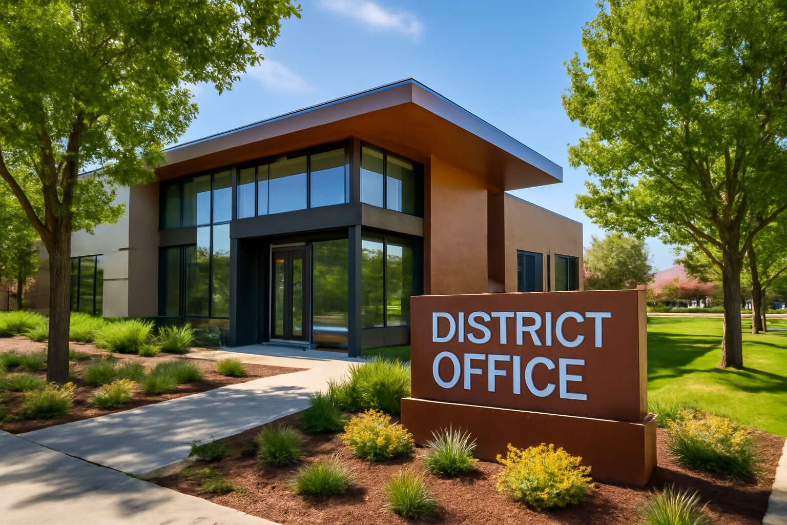 Find Your Local Education District Office Near Me for School Support ...