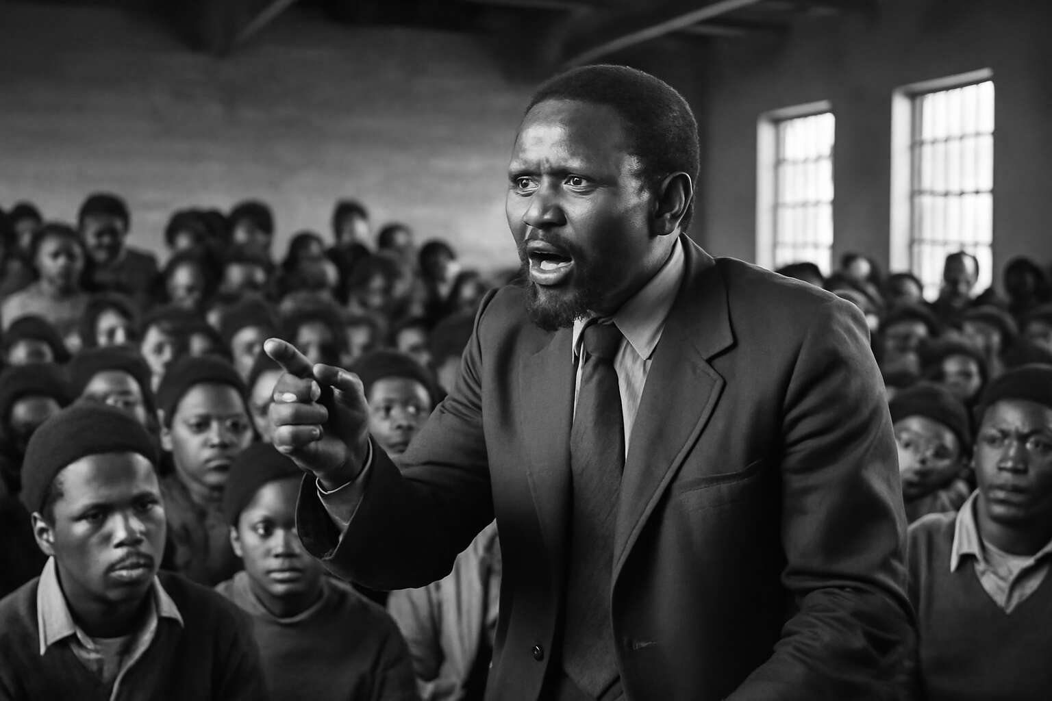 Steve Biko on Education: Insights into Black Liberation and the Power ...