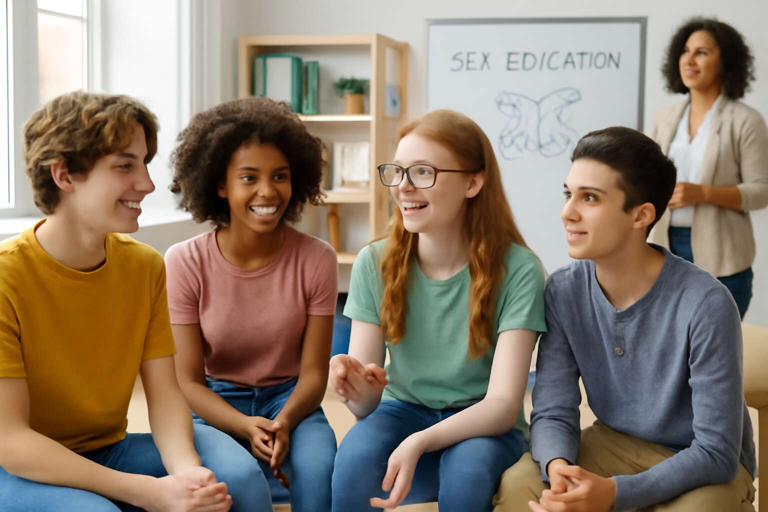 The Essential Guide to Promoting Healthy Relationships Through Sex ...