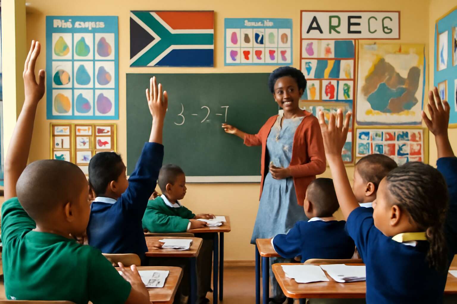 Transforming Challenges into Opportunities: The Future of the Education ...