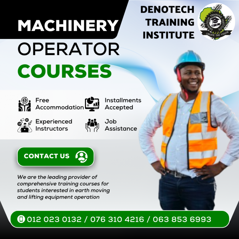 Denotech Training Institute - Colleges Portal